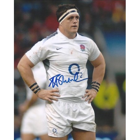 Andrew SHERIDAN Autograph