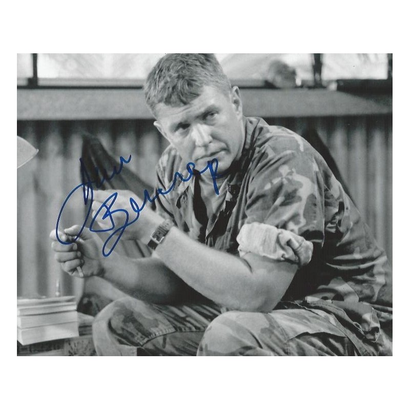 Tom BERENGER Autograph
