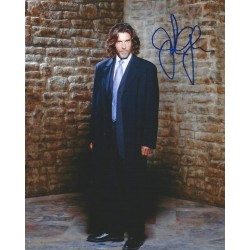 John GLOVER Autograph