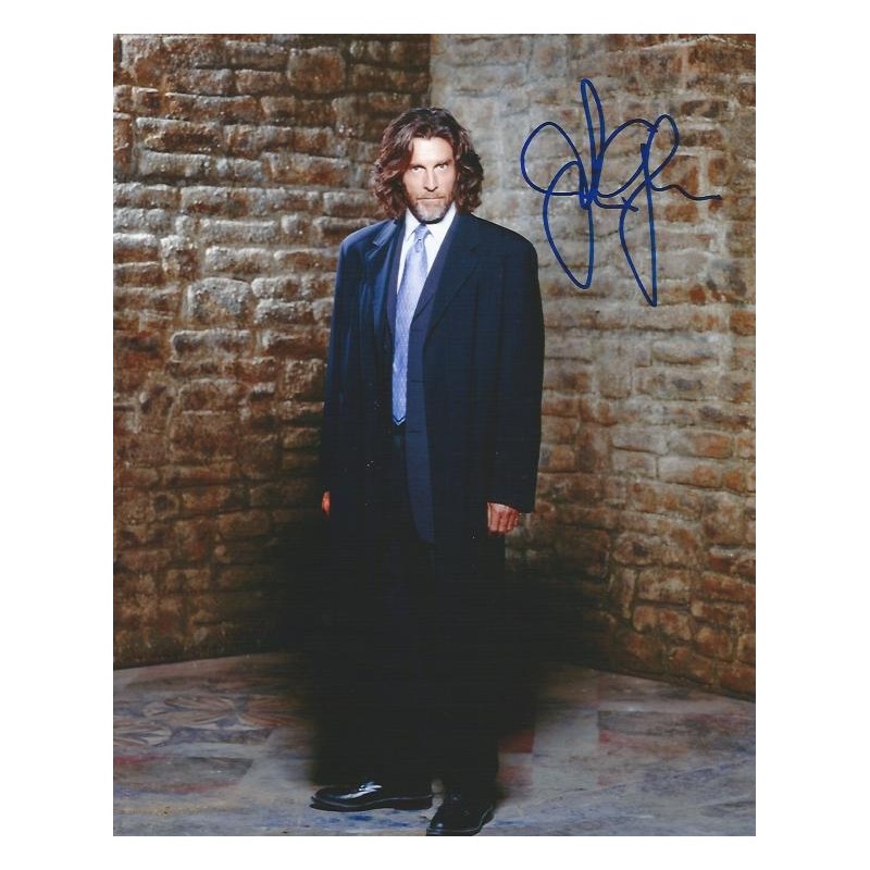 Autographe John GLOVER