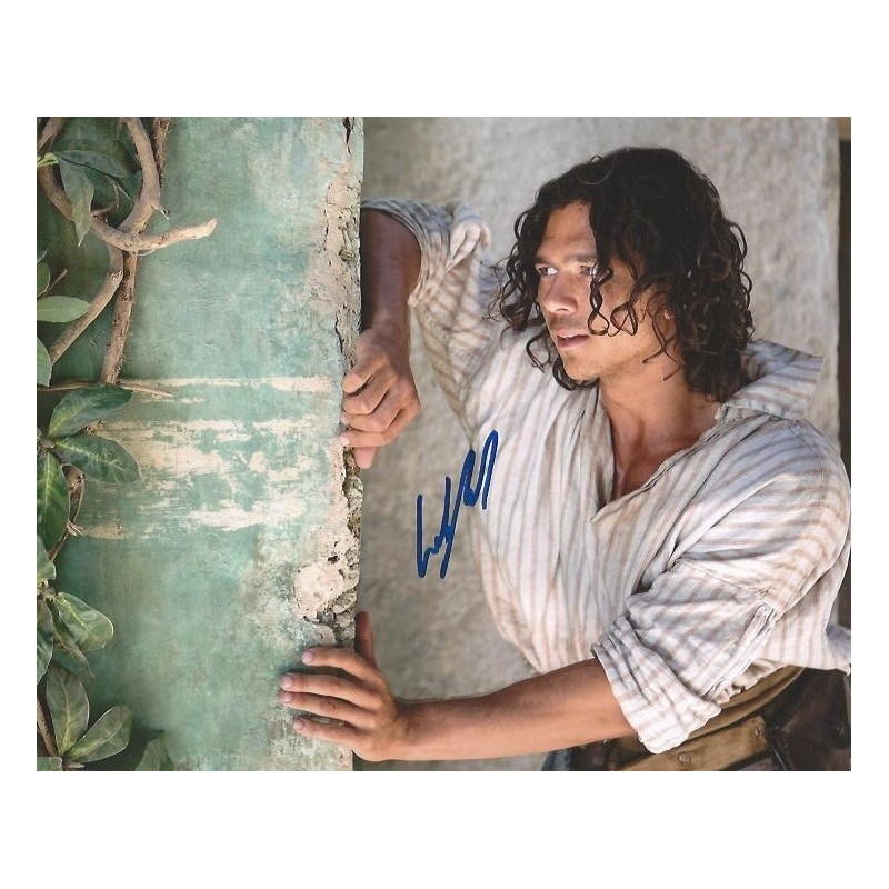 Luke ARNOLD Autograph