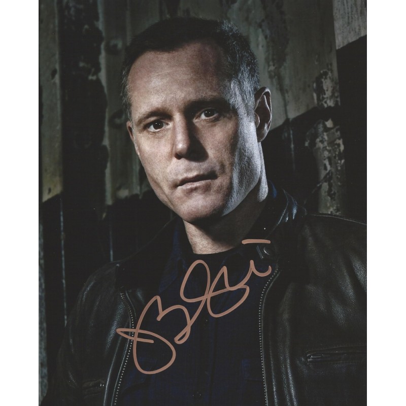 Jason BEGHE Autograph