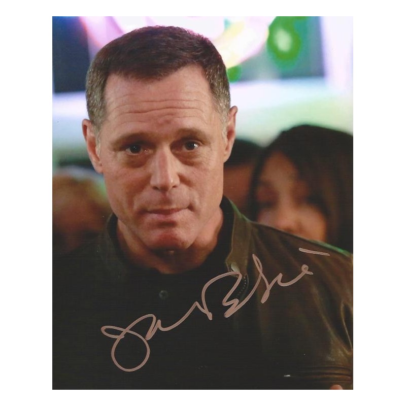 Jason BEGHE Autograph