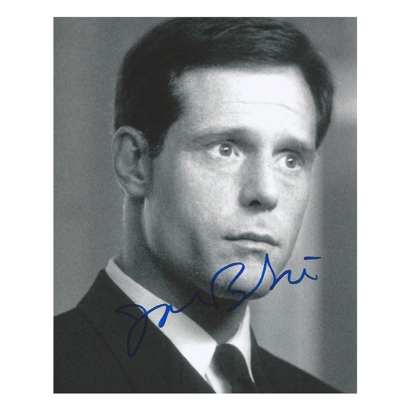 Jason BEGHE Autograph