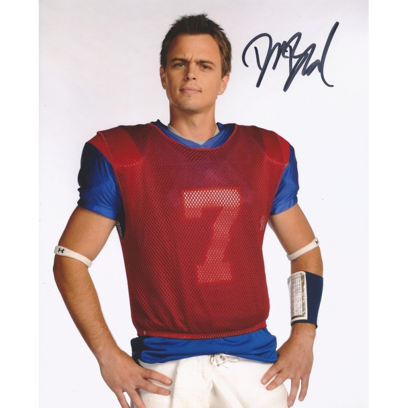 Darin BROOKS Autograph