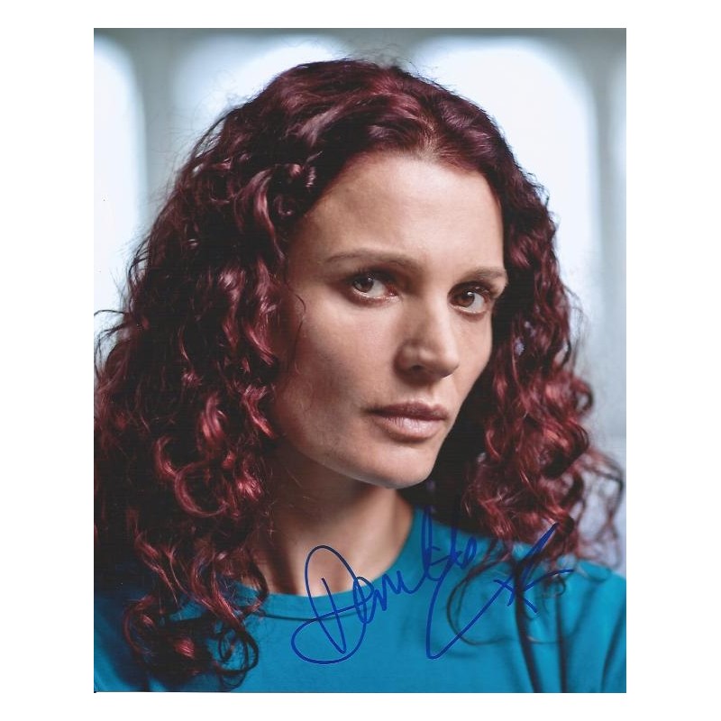 Danielle CORMACK Autograph