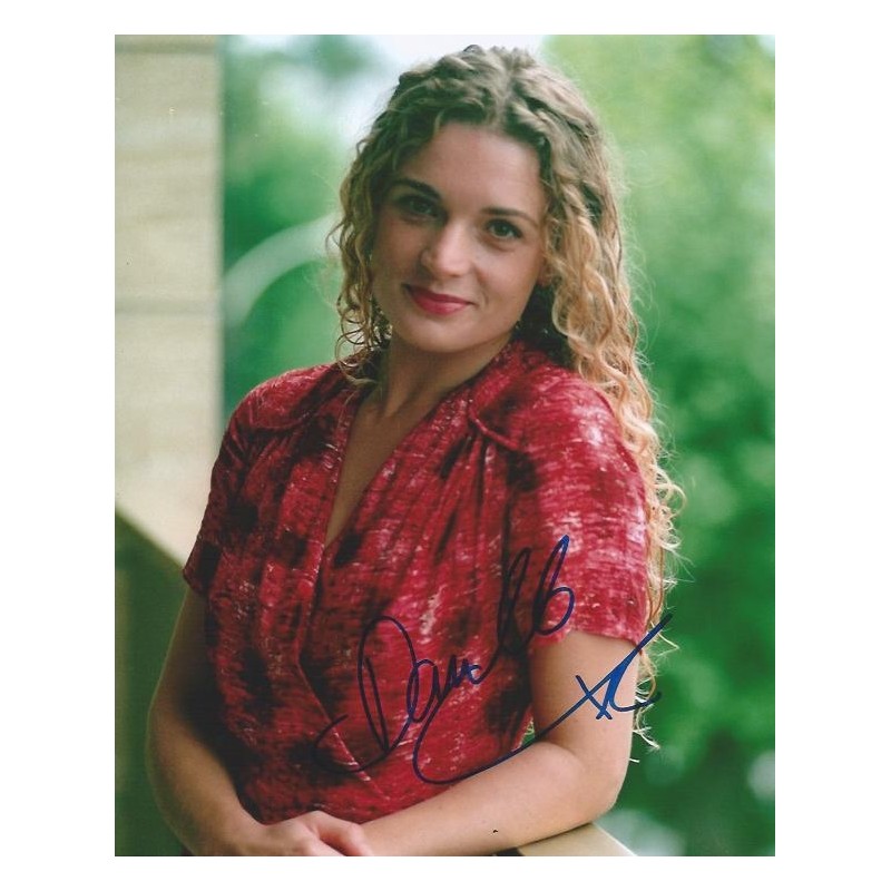 Autographe Danielle CORMACK