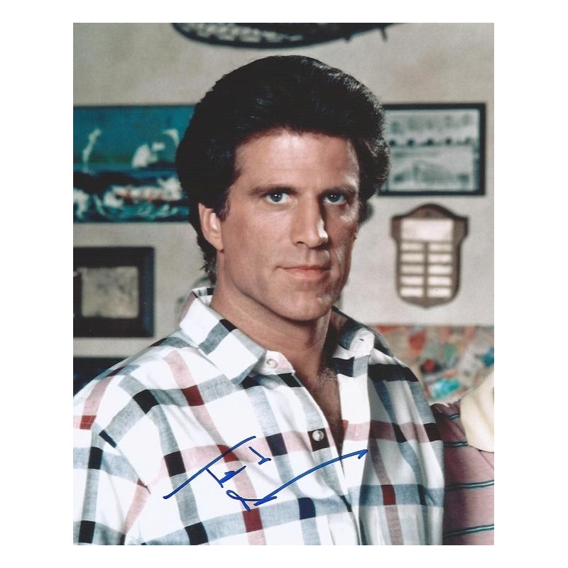 Ted DANSON Autograph