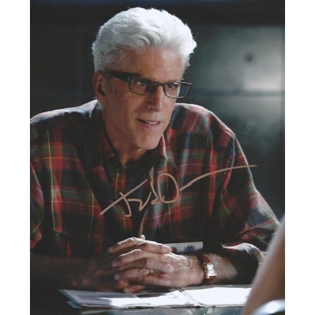 Ted DANSON Autograph