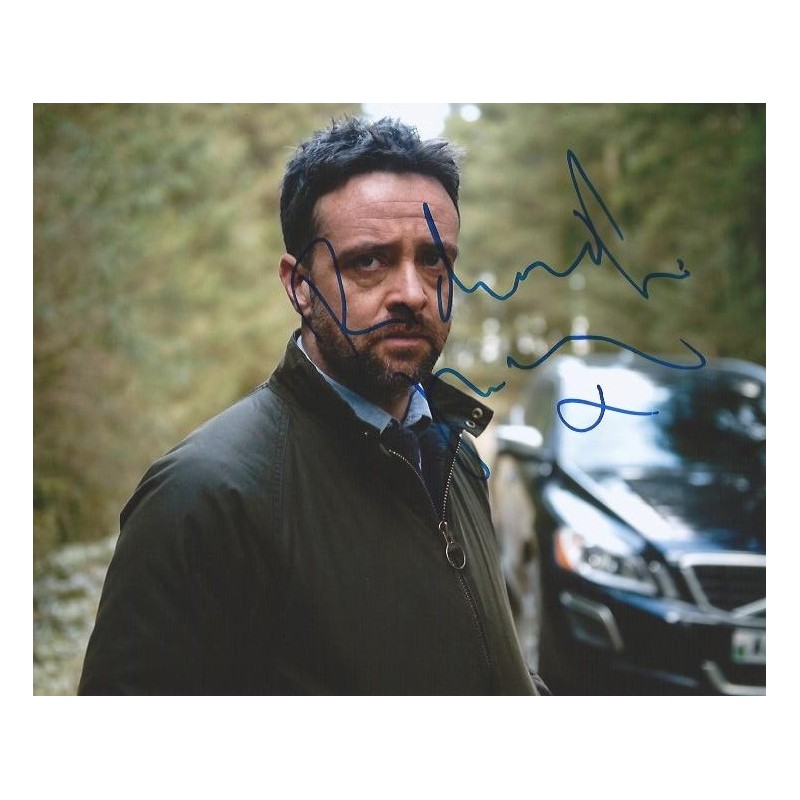 Autographe Richard HARRINGTON