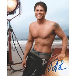 Rob LOWE Autograph