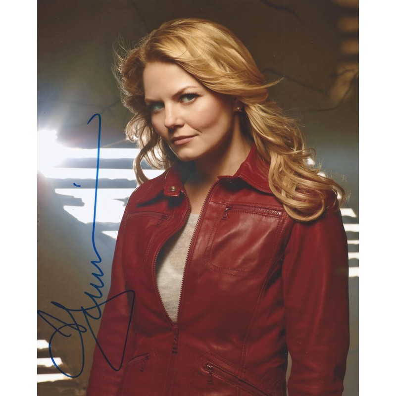 Jennifer MORRISON Autograph