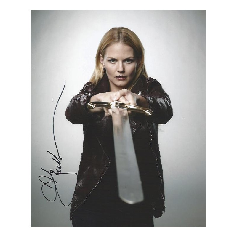 Autographe Jennifer MORRISON