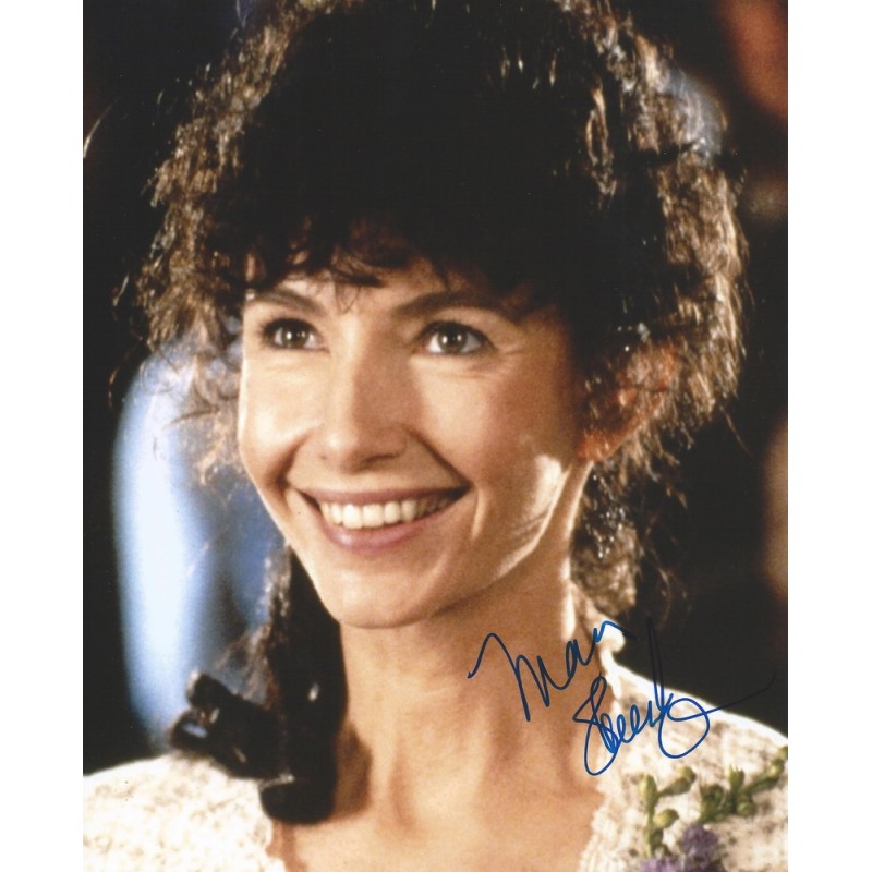 Autographe Mary STEENBURGEN