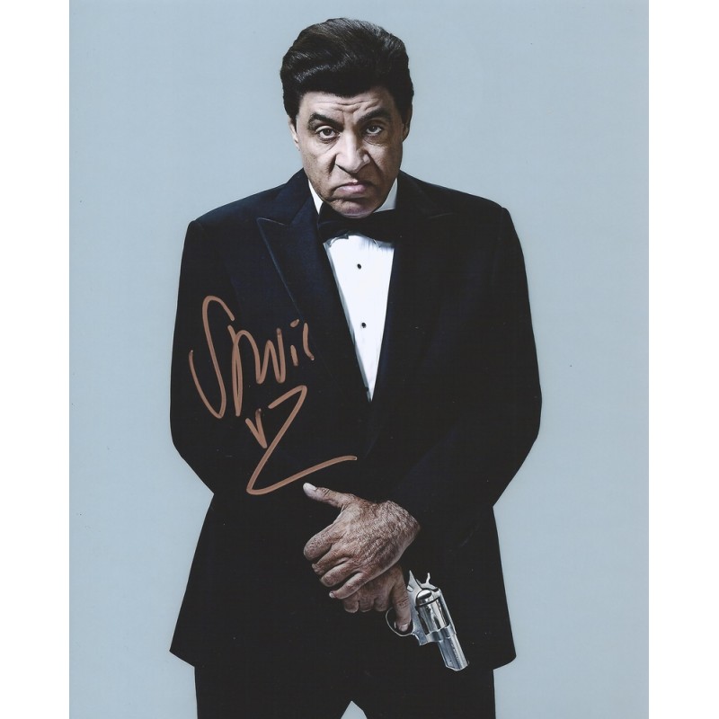 Steven VAN ZANDT Autograph
