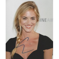 Emily WICKERSHAM Autograph