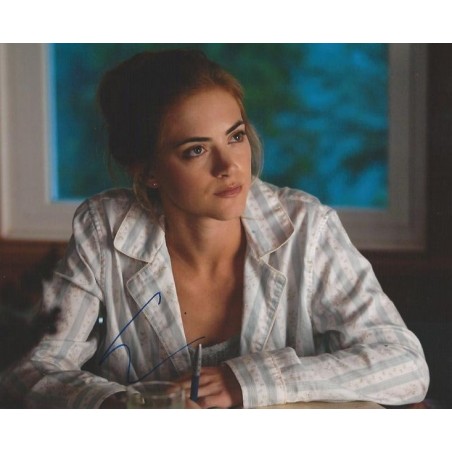 Emily WICKERSHAM Autograph