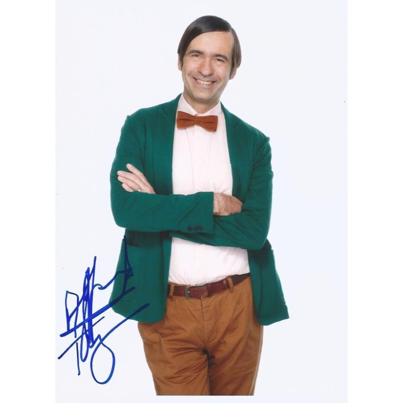 Thierry SAMITIER Autograph