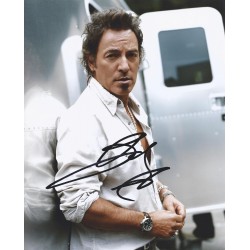 Bruce SPRINGSTEEN Autograph
