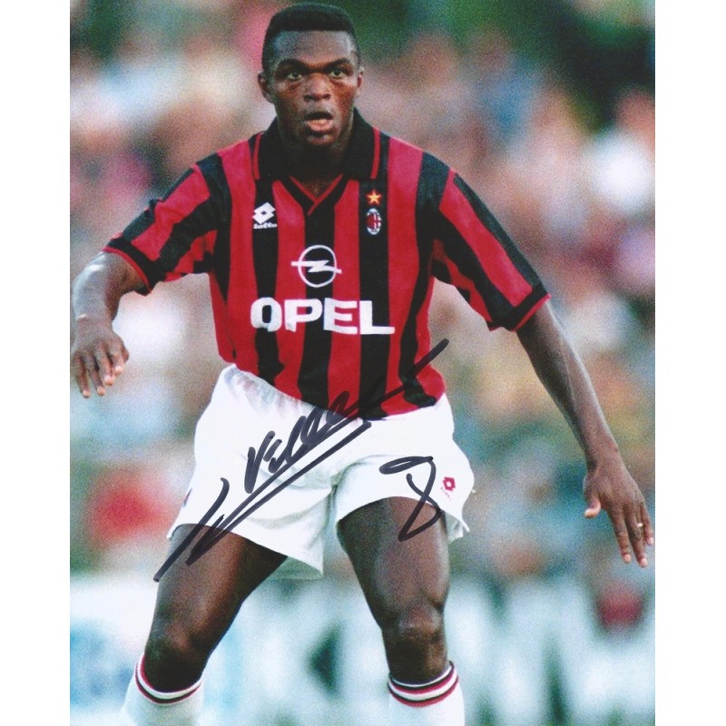 Marcel DESAILLY Autograph