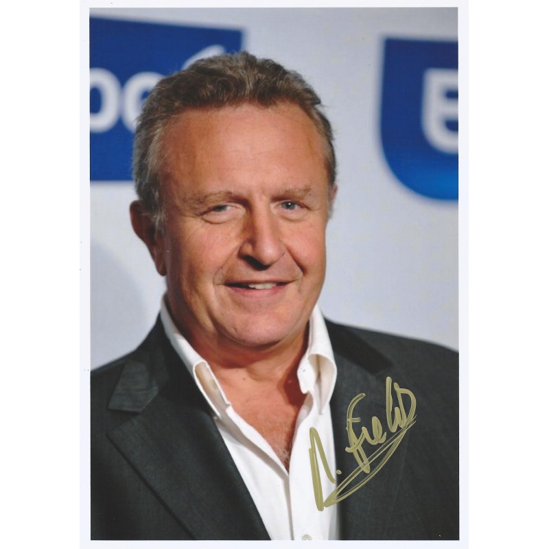 Autographe Michel FIELD