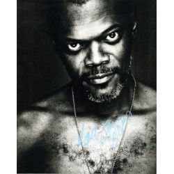 Autographe Samuel L. JACKSON