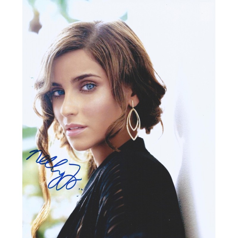 Nelly FURTADO Autograph