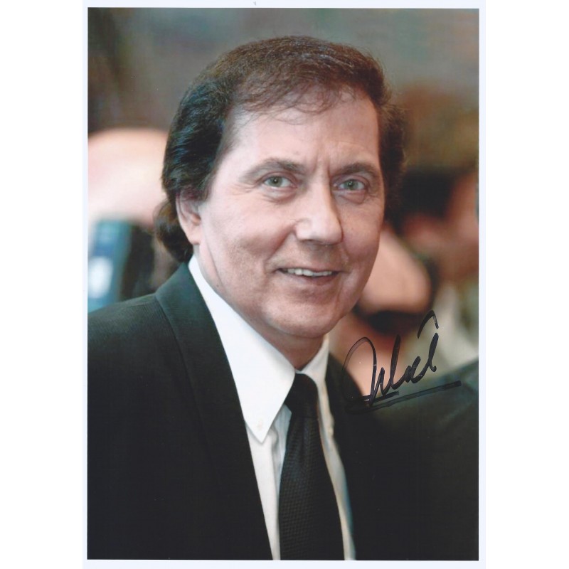 Frank MICHAEL Autograph