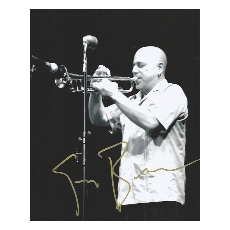 Autographe Steven BERNSTEIN