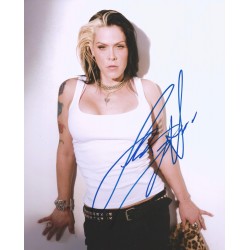 Autographe Beth HART