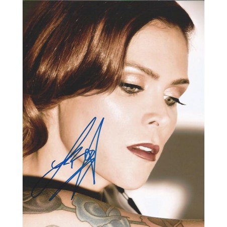 Autographe Beth HART