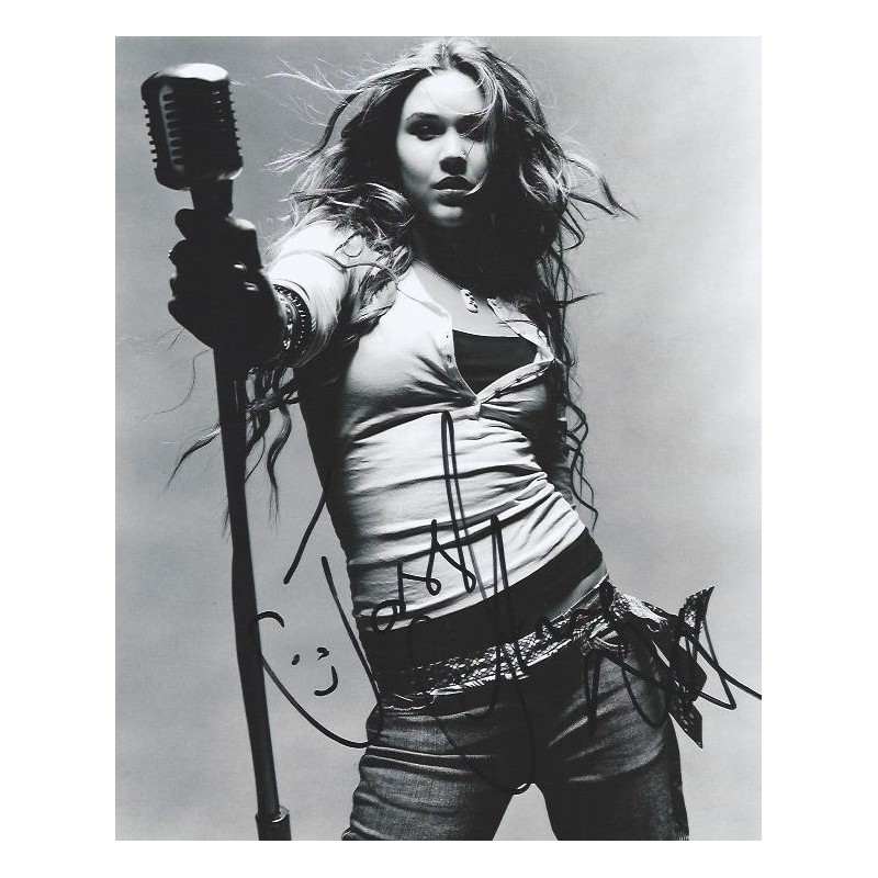 Joss STONE Autograph