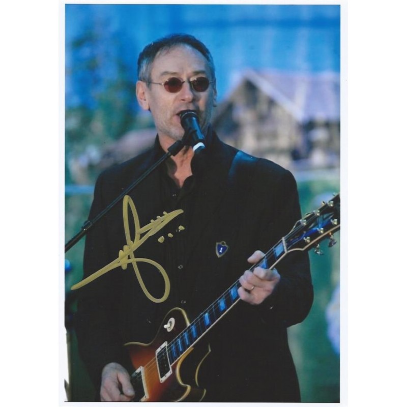 Michael JONES Autograph