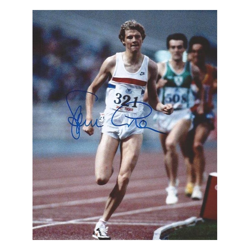 Autographe Steve CRAM