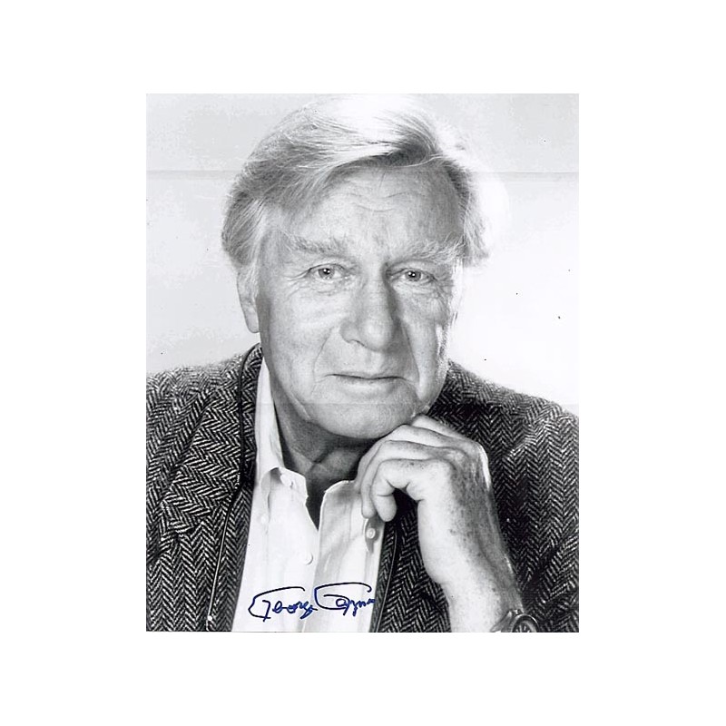 George GAYNES Autograph