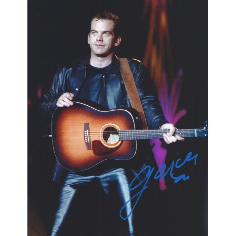 Autographe GAROU