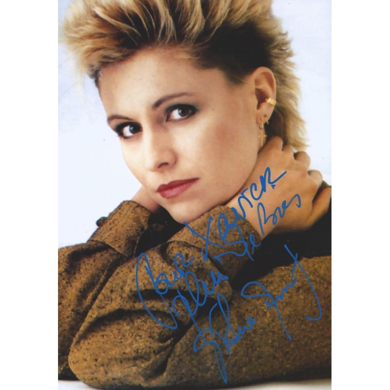 Autographe Jakie QUARTZ