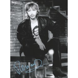 RENAUD Autograph