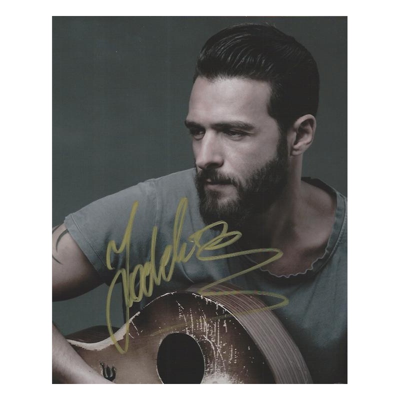 Maxim NUCCI / YODELICE Autograph