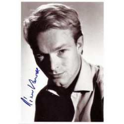 Pierre VANECK Autograph