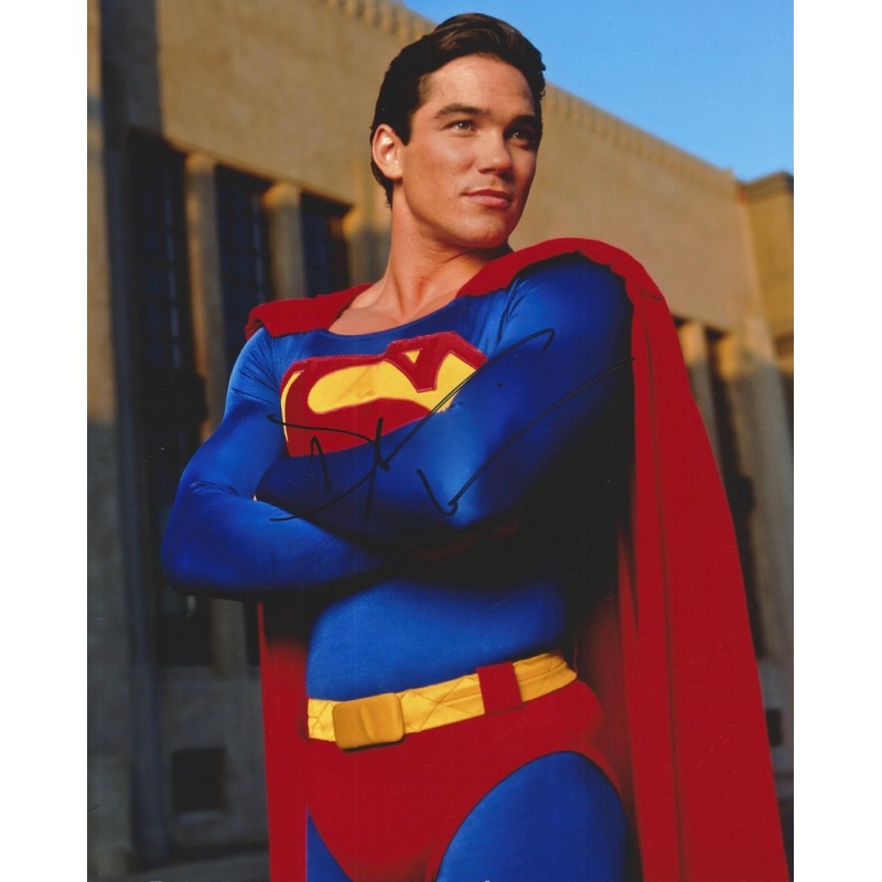 Dean CAIN Autograph