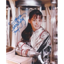 Angela CARTWRIGHT Autograph