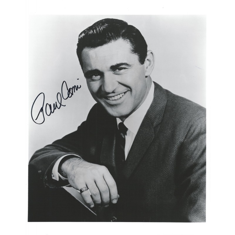 Autographe Paul COMI