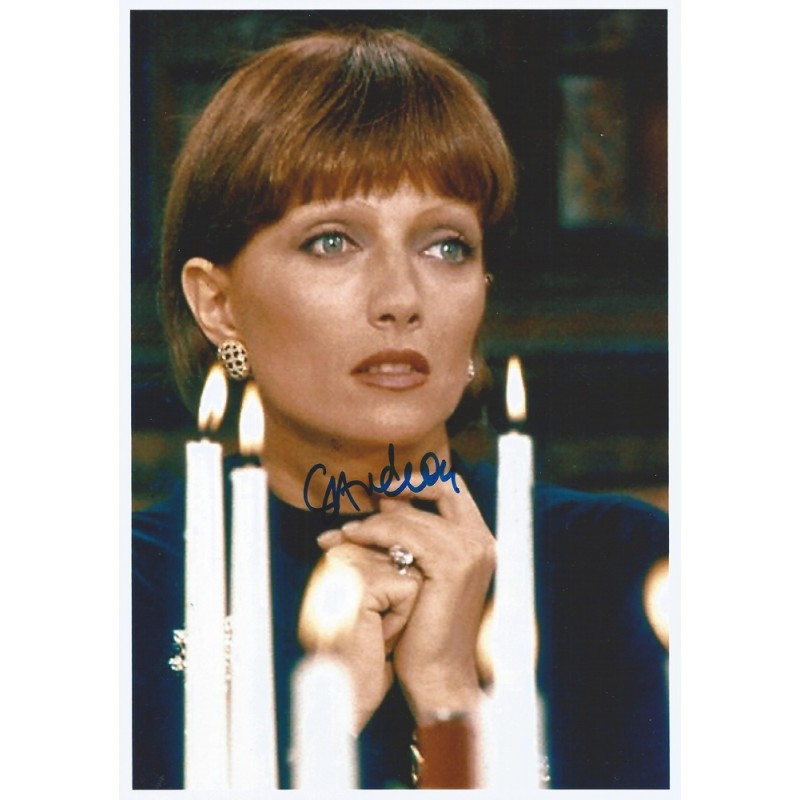 Stephane AUDRAN Autograph