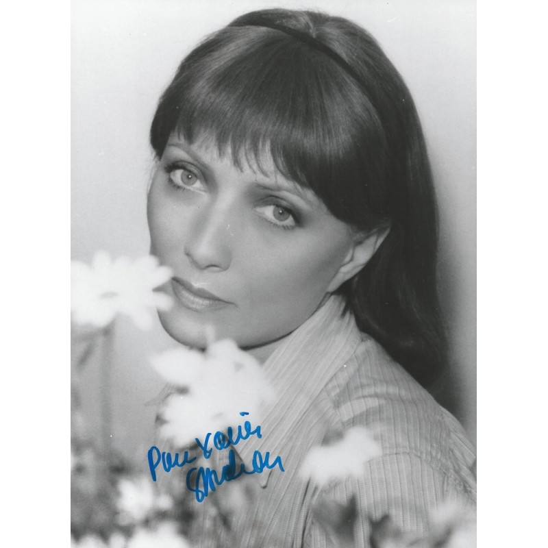 Stéphane AUDRAN Autograph