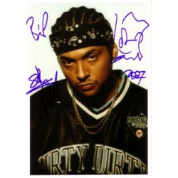 Sean PAUL Autograph