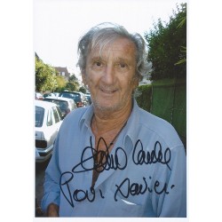 Daniel CAUCHY Autograph