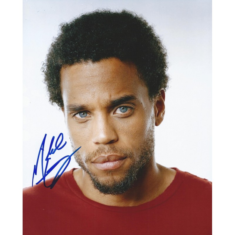 Autographe Michael EALY