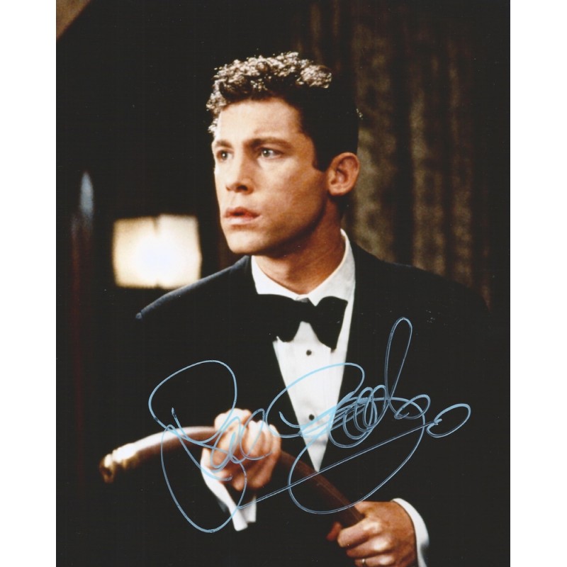 Autographe Lee EVANS