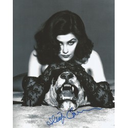 Sherilyn FENN Autograph